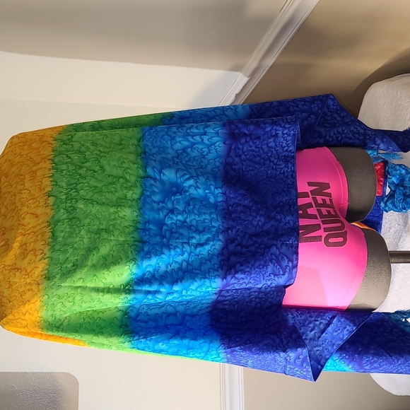 St. Thomas | Swim | Body Scarf With Matching Bag And A Ponytail Holder ...